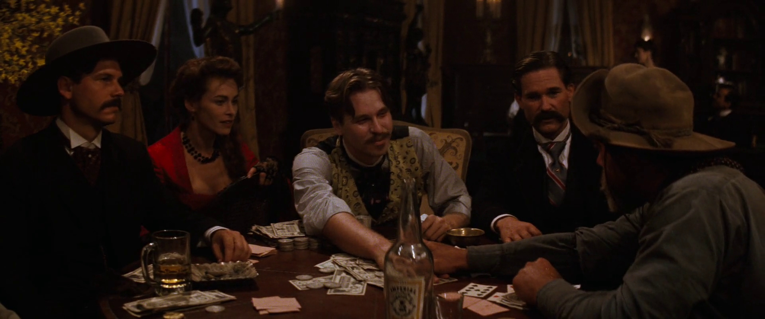 Image of Tombstone (1993)