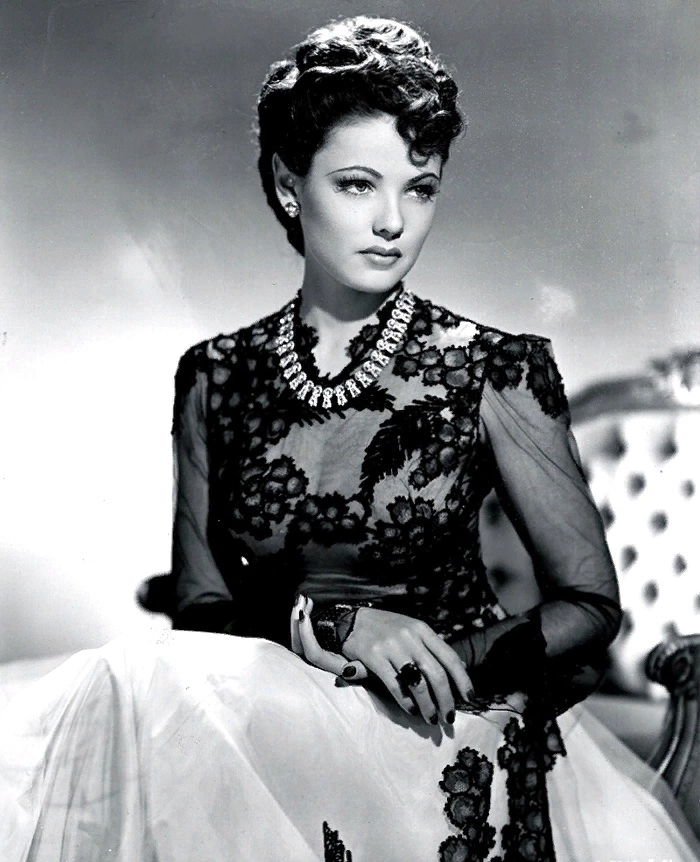 Picture of Gene Tierney