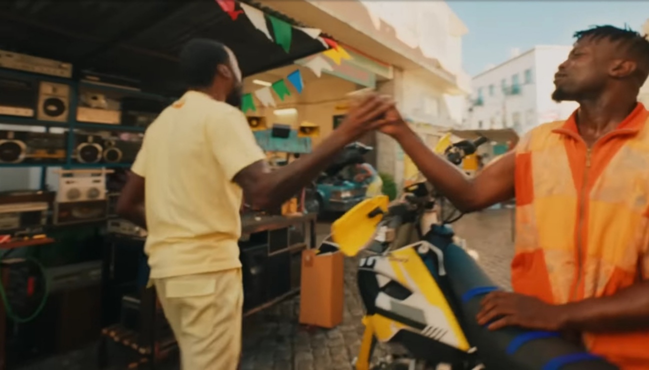 Picture of Leslie Grace & Meek Mill Boi-1da: Conga