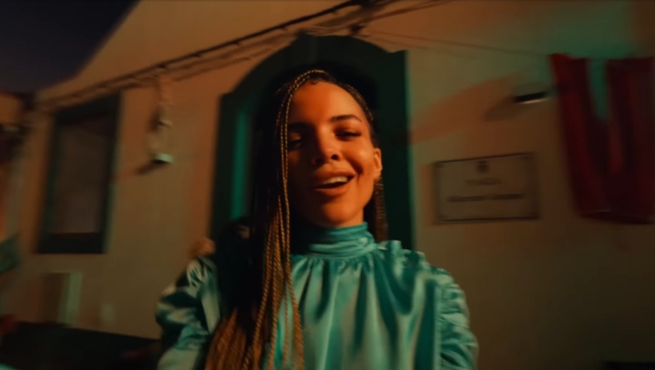 Picture of Leslie Grace & Meek Mill Boi-1da: Conga