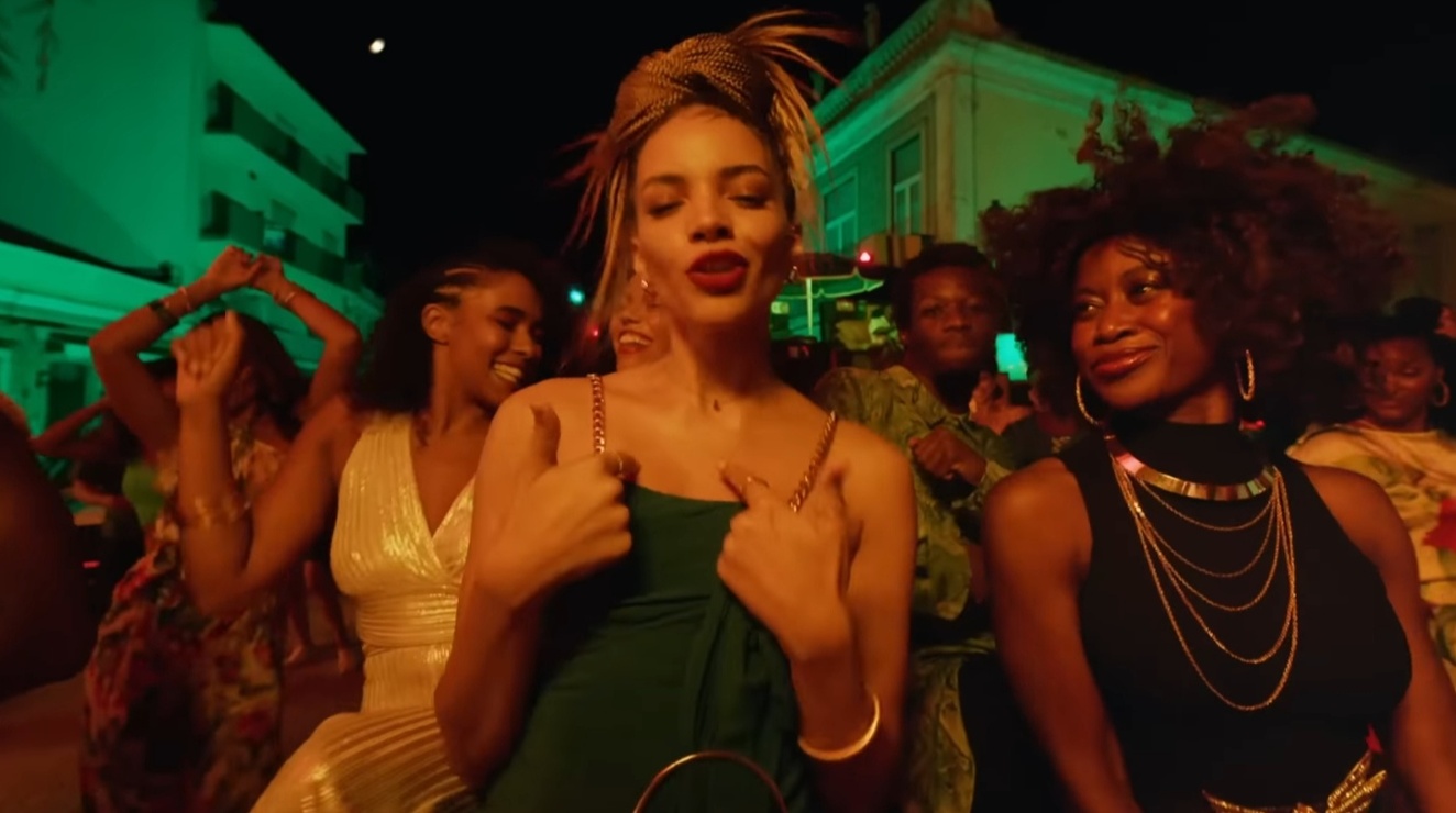 Picture of Leslie Grace & Meek Mill Boi-1da: Conga