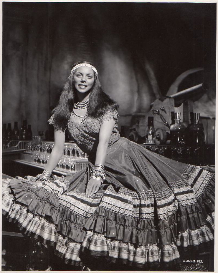 Tilly Losch