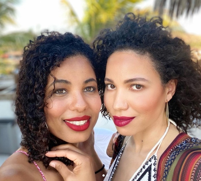 Jurnee and Jazz