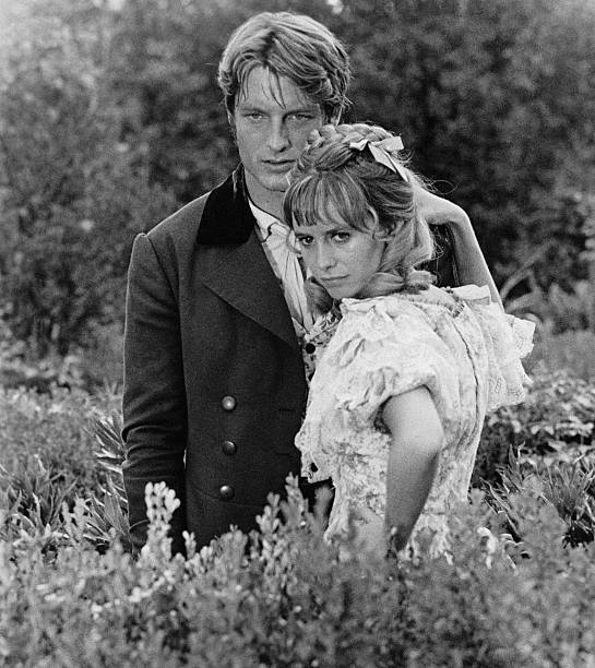 Perry King, Susan George