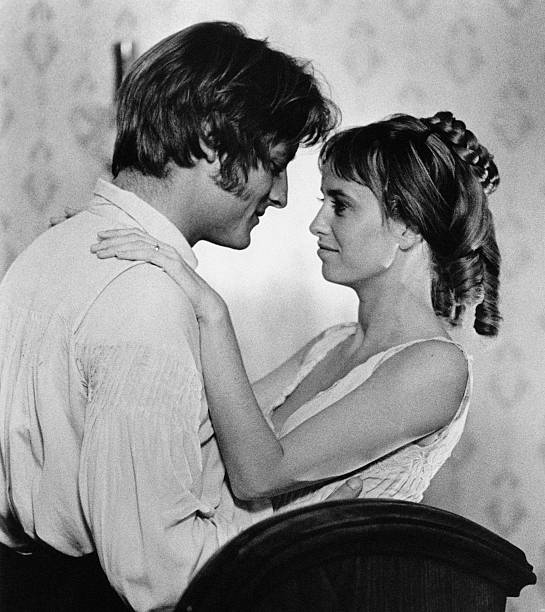 Perry King, Susan George