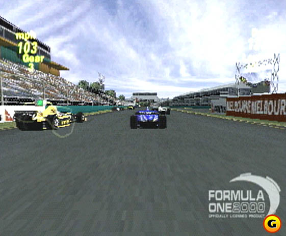 Picture of Formula One 2000