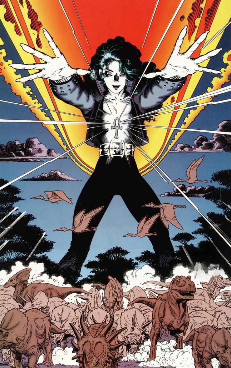 Picture of Death (DC Comics)