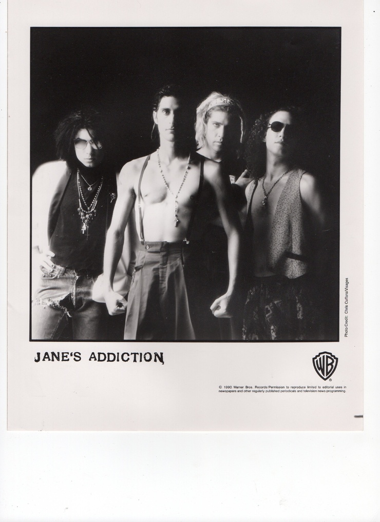 Picture of Jane's Addiction