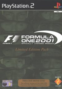Picture of Formula One 2001