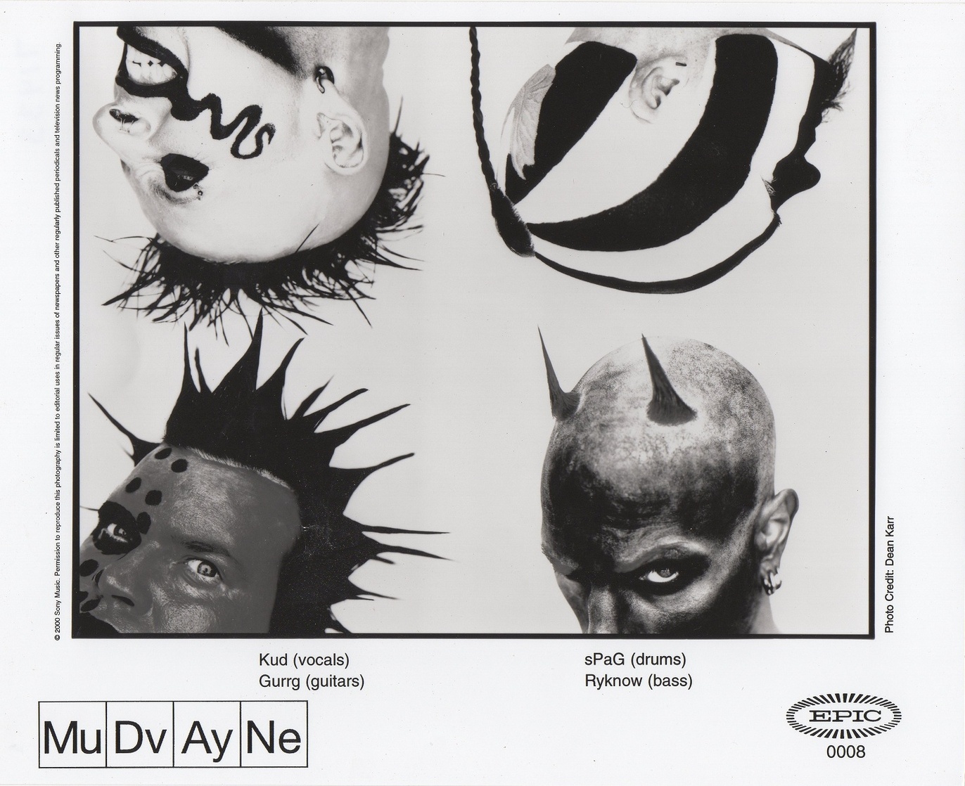 Picture of Mudvayne