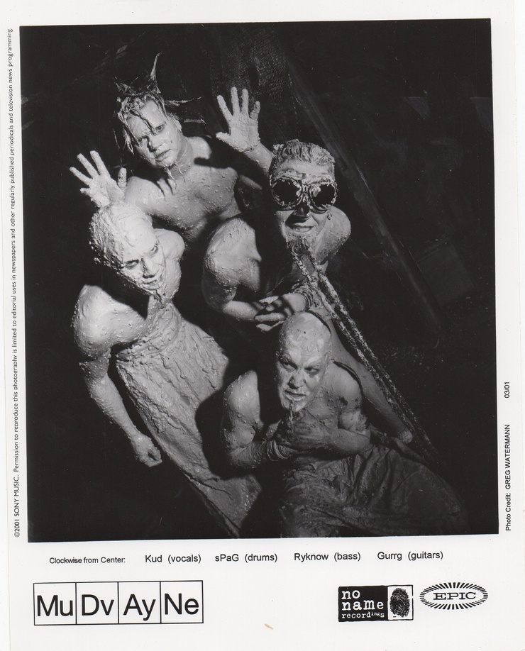 Picture of Mudvayne