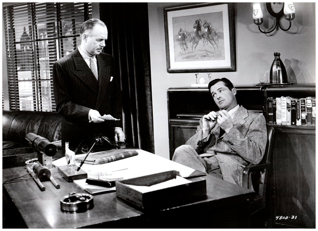 John Gallaudet, Kane Richmond