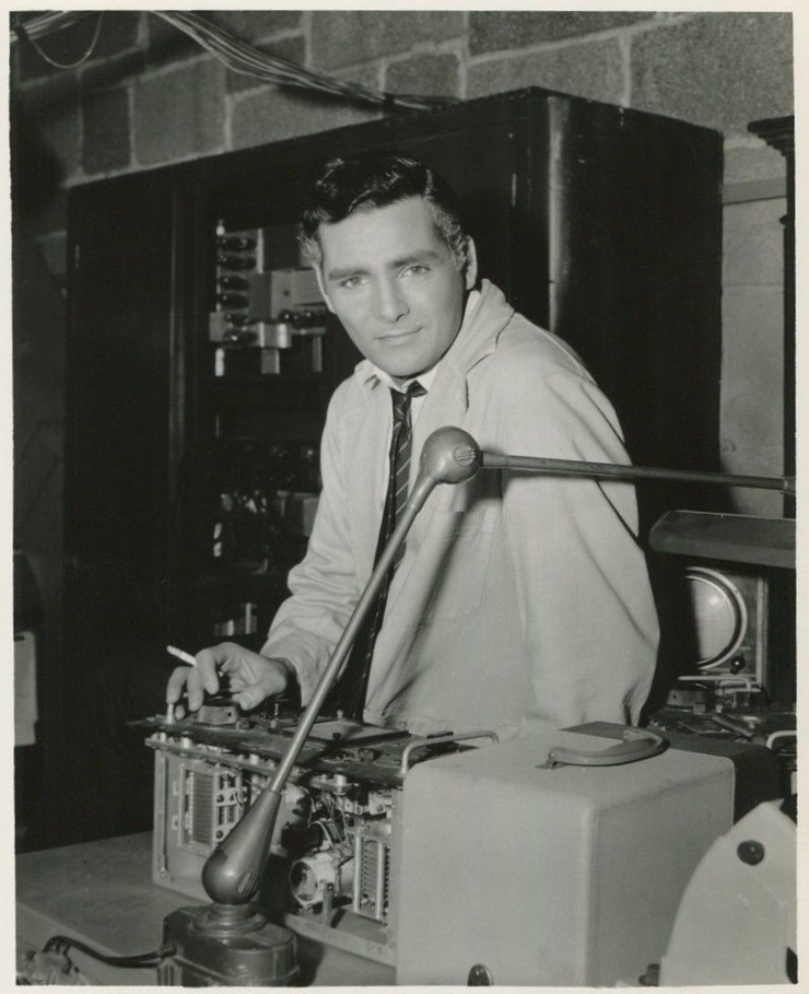 David Hedison