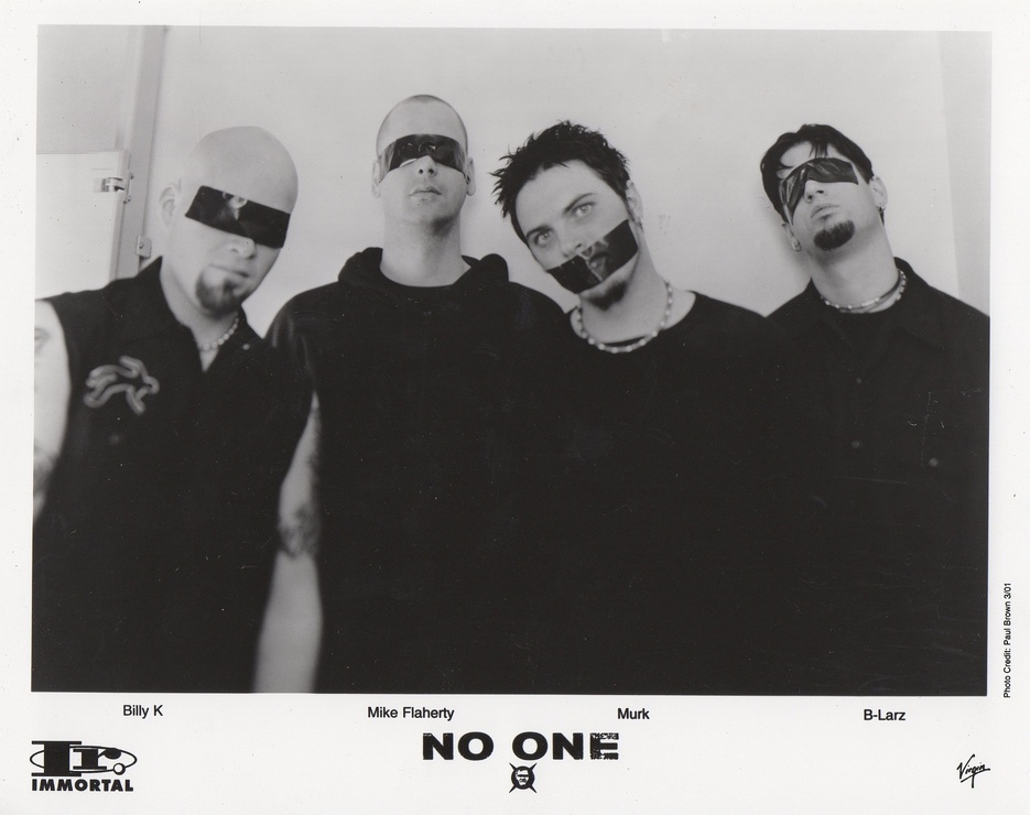 Picture of No One