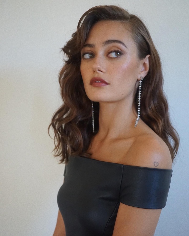 Picture of Ella Purnell