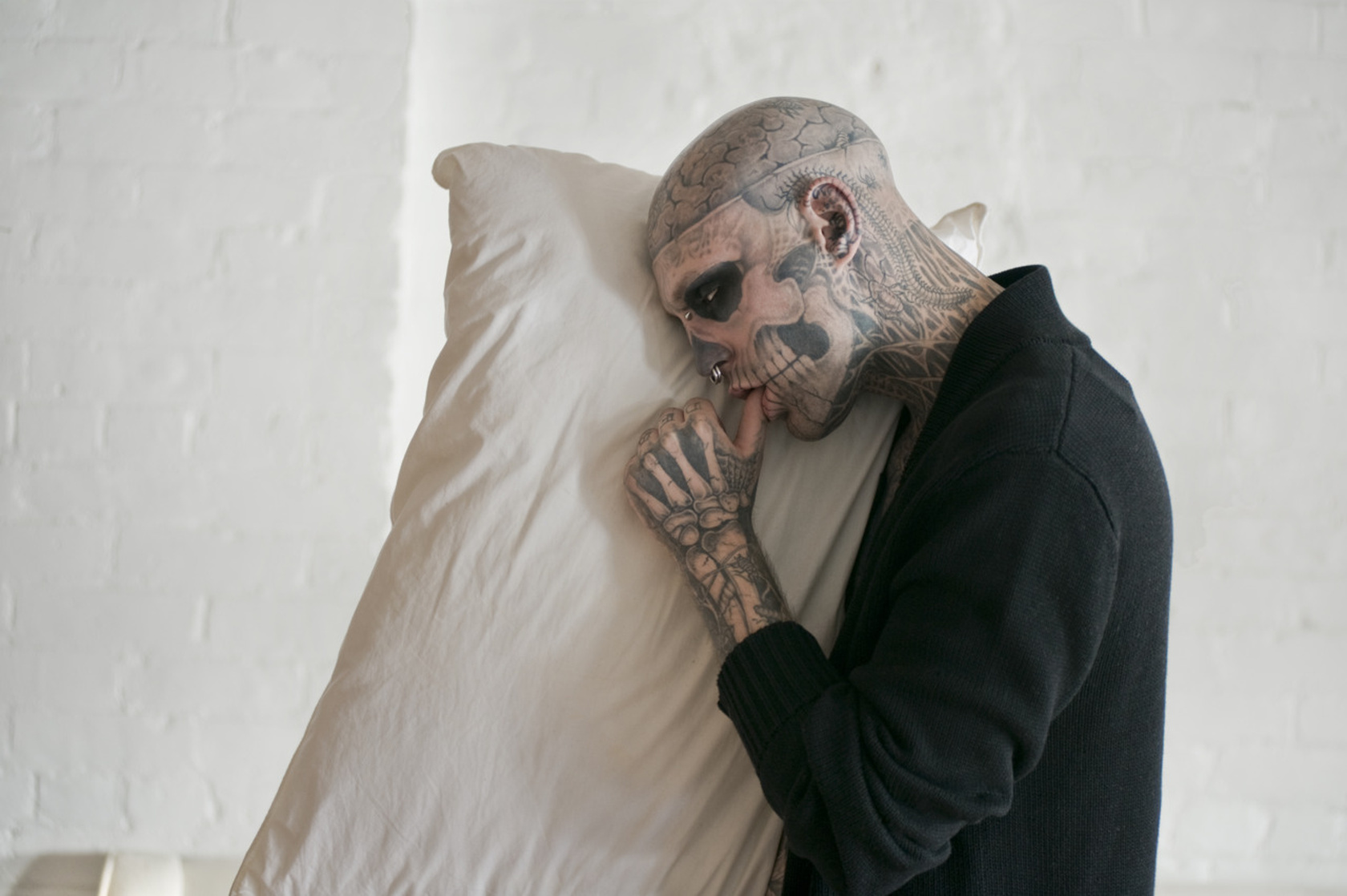 Image of Rick Genest