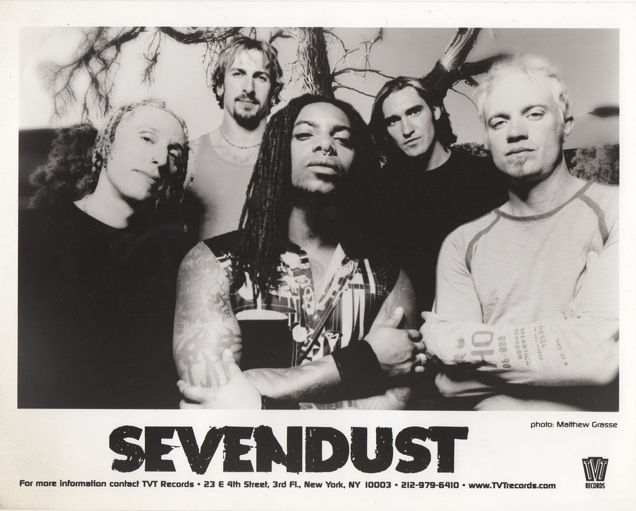 Picture of Sevendust