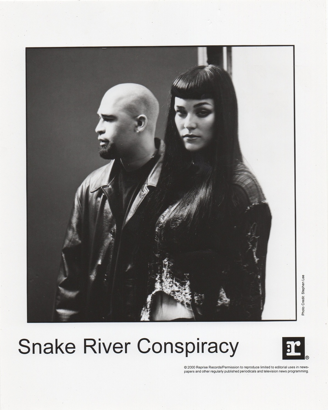 Image of Snake River Conspiracy