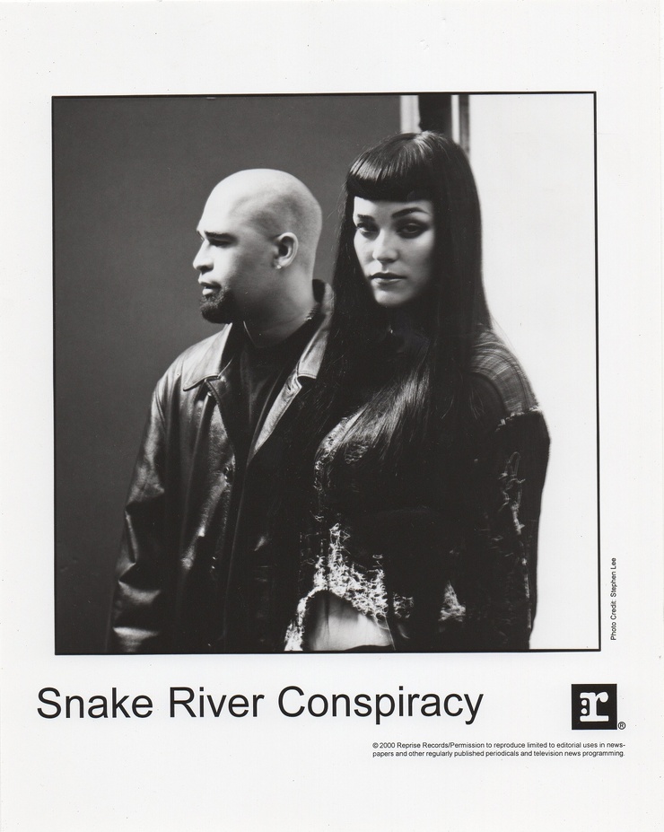 Image of Snake River Conspiracy