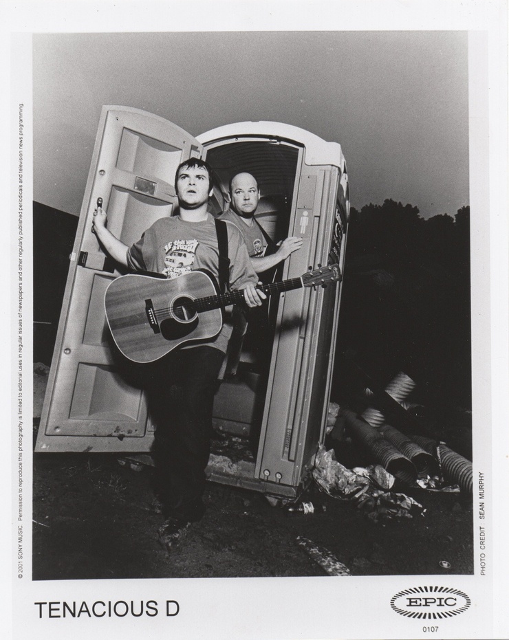 Picture of Tenacious D