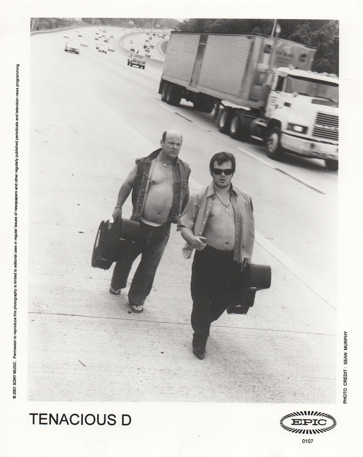 Picture of Tenacious D