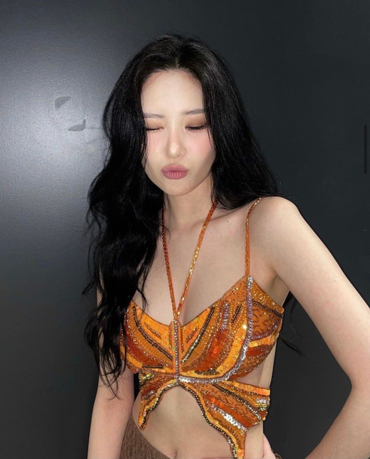 Picture of Lee Sunmi