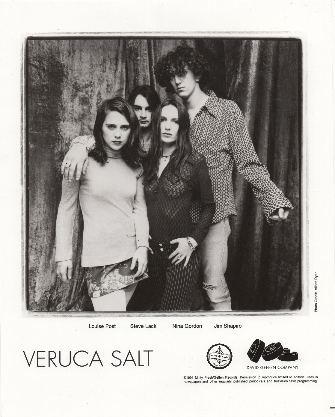 Picture of Veruca Salt