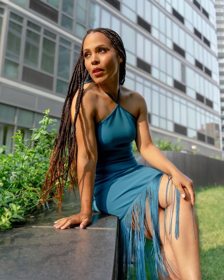 Picture of Amirah Vann