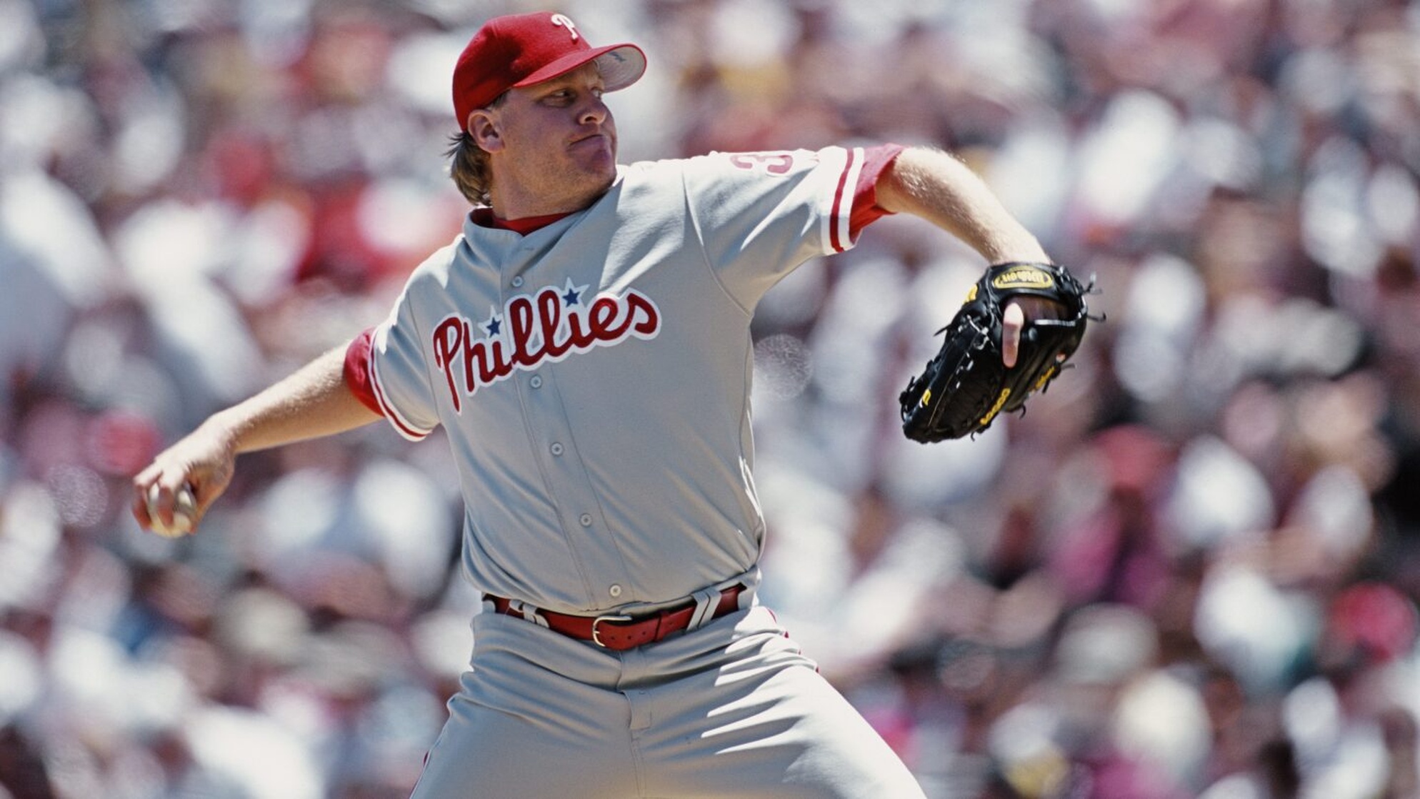 Picture of Curt Schilling