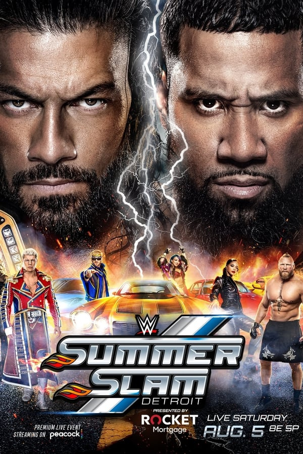 Picture of WWE SummerSlam