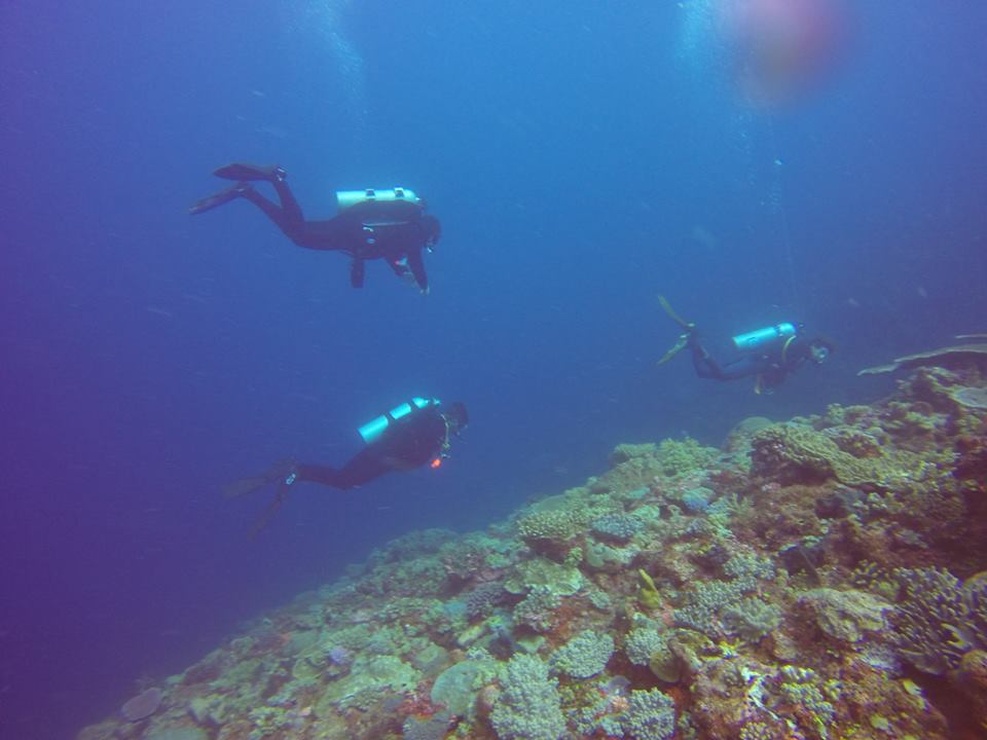 Scuba Guru - Diving Certification and Classes