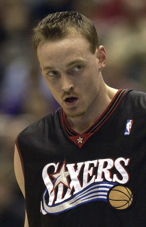 Picture of Keith Van Horn