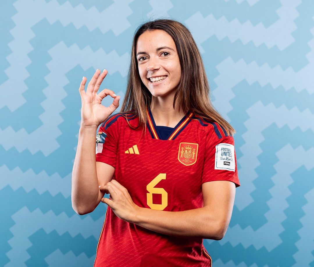 Picture of Aitana Bonmati