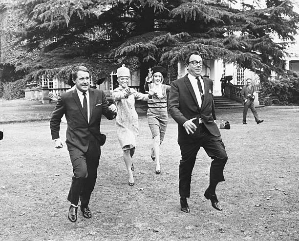 Picture of The Intelligence Men (1965)