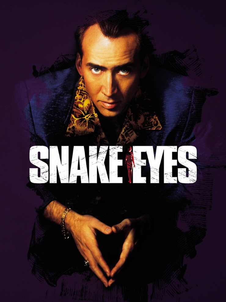 Picture of Snake Eyes
