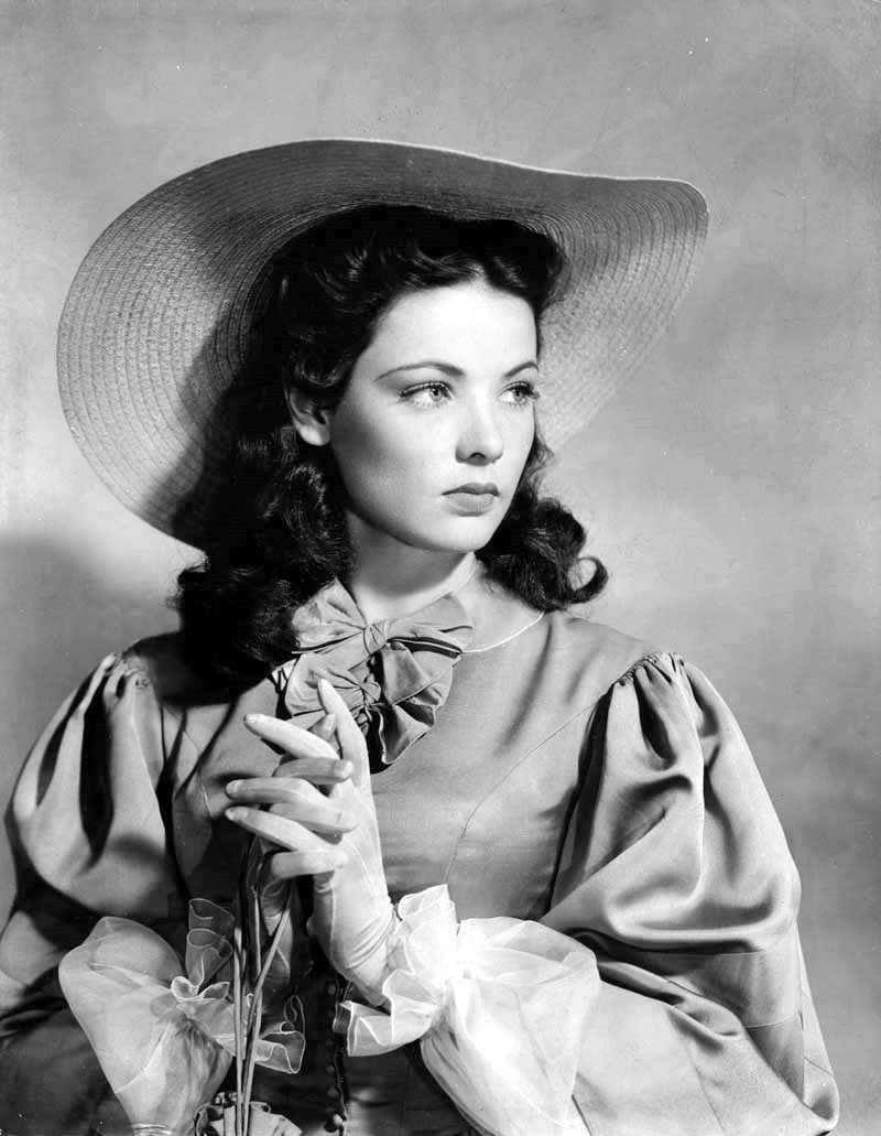 Picture of Gene Tierney