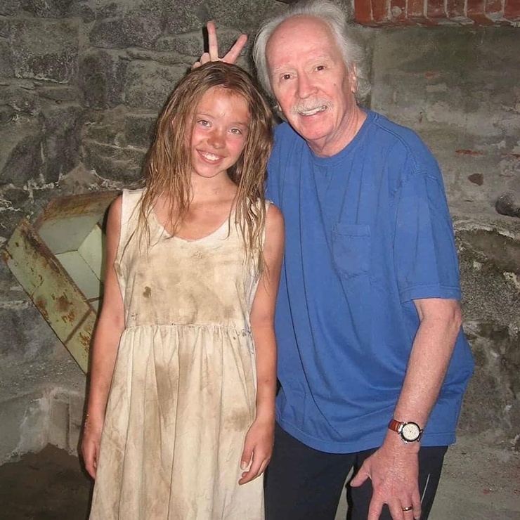 Picture of John Carpenter
