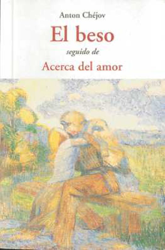Anton Chéjov: Del Amor picture