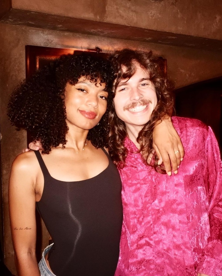 Image of Jaz Sinclair