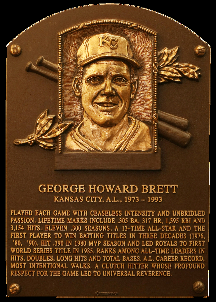 Picture of George Brett