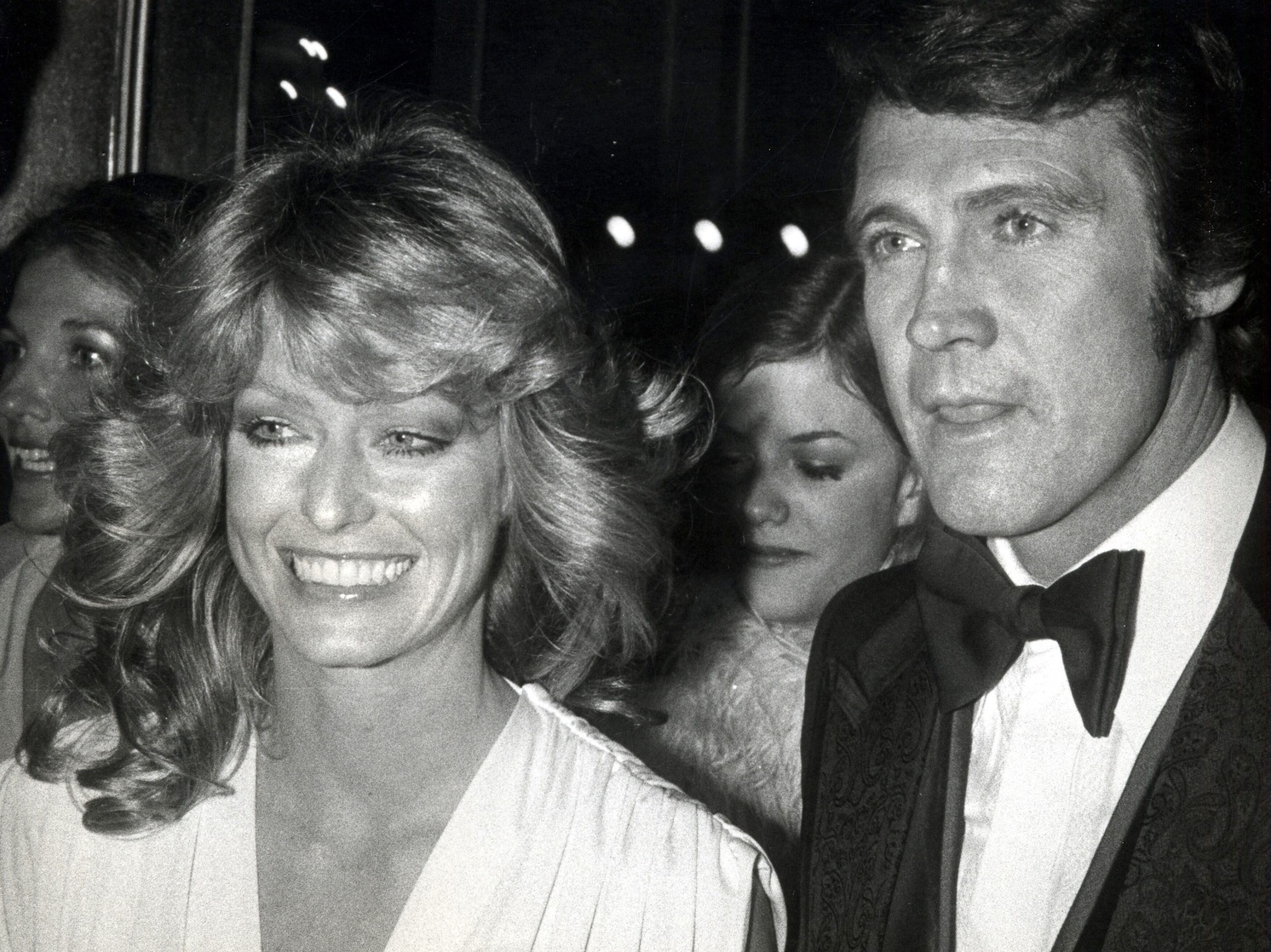 Farrah Fawcett