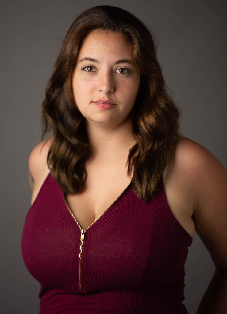 Image of Ginger Broatch