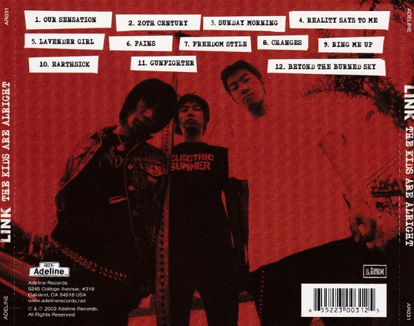 Link - The Kids Are Alright picture