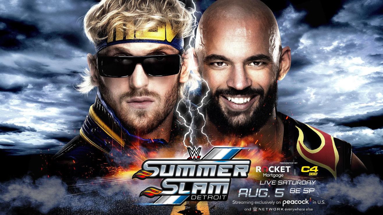 Picture of WWE SummerSlam