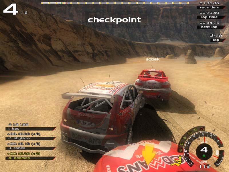 Picture of Xpand Rally