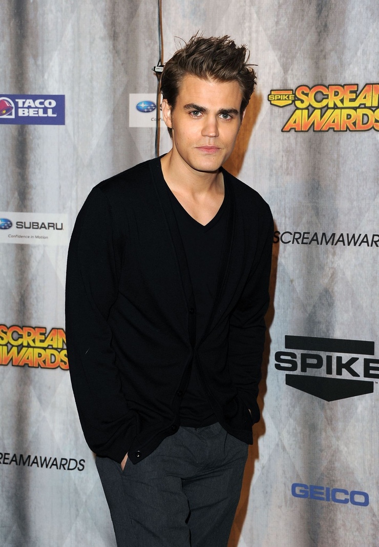 Image of Paul Wesley