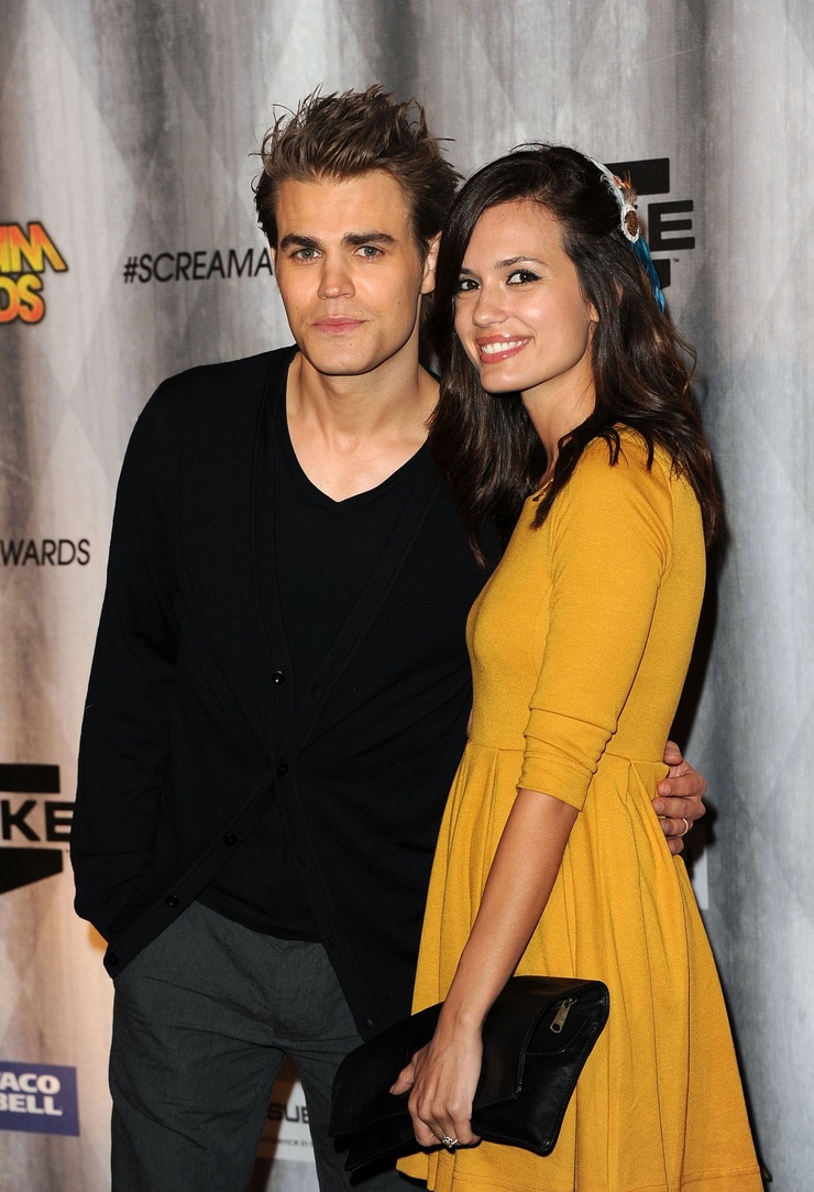 Picture of Paul Wesley
