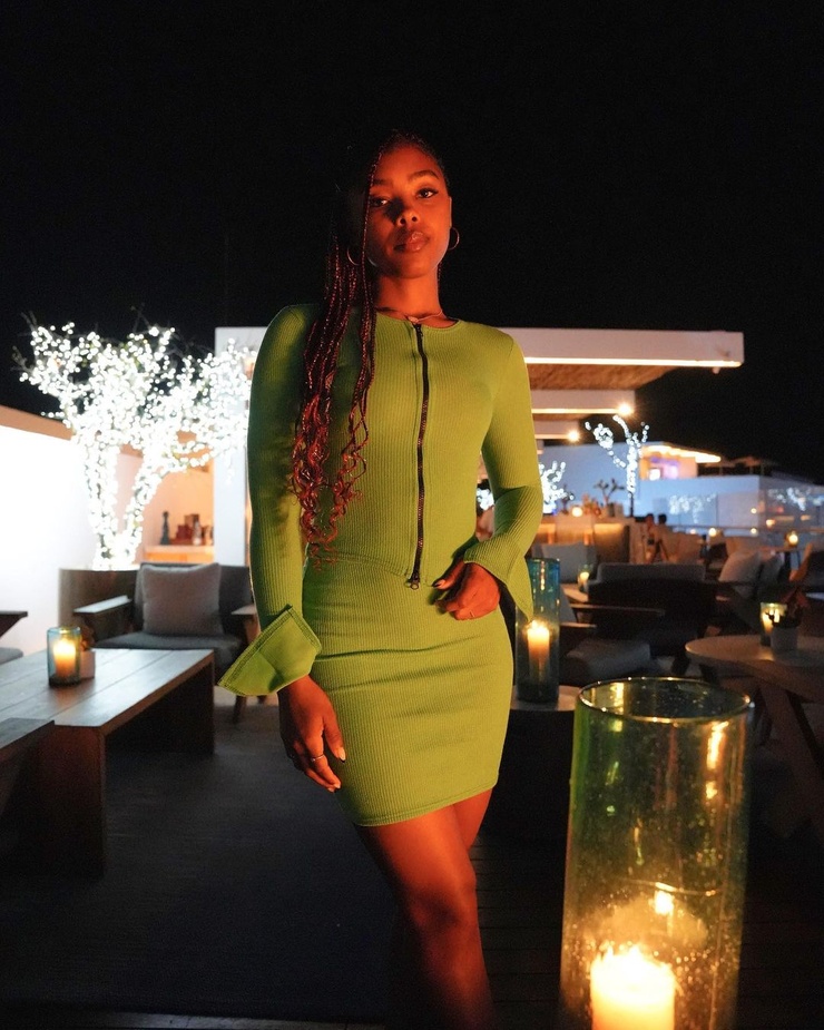 Picture of Monique Green