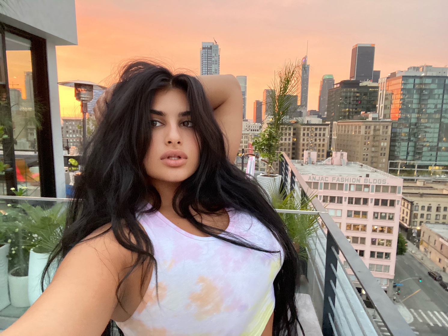 Picture of Adriana Sahar