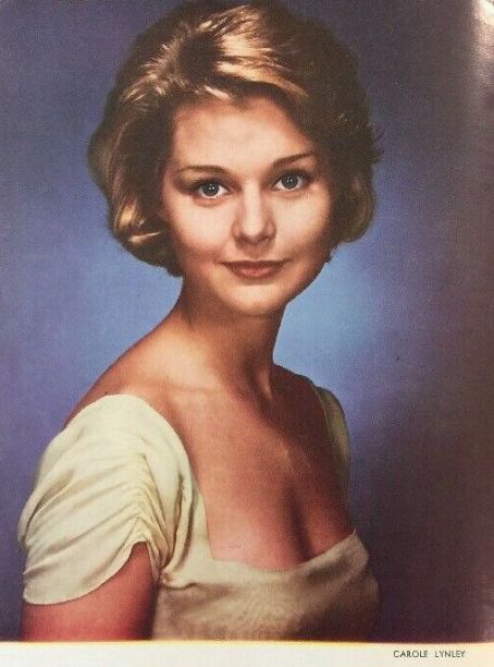Picture of Carol Lynley